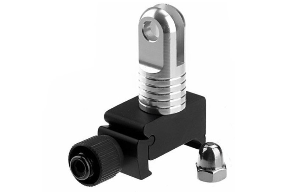 De beste GoPro airsoft mounts - Hero Shop