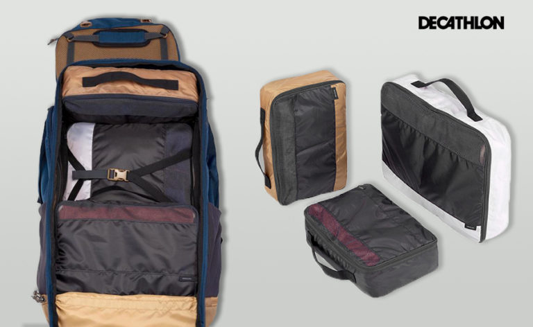 Beste packing cubes: Organiseer je backpack of koffer - Hero Shop